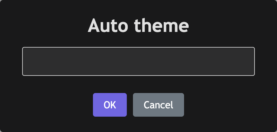 SweetAlert2 - a beautiful, responsive, customizable and accessible (WAI ...