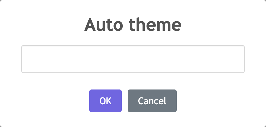 SweetAlert2 - a beautiful, responsive, customizable and accessible (WAI ...