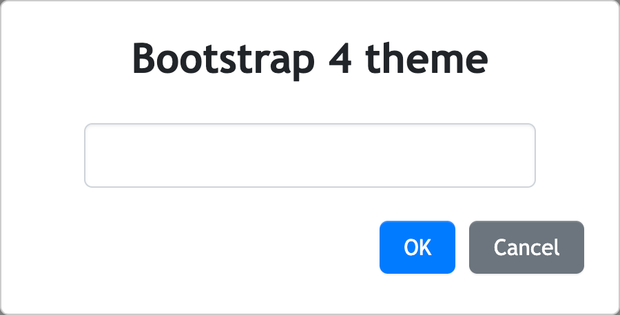 SweetAlert2 - a beautiful, responsive, customizable and accessible (WAI ...