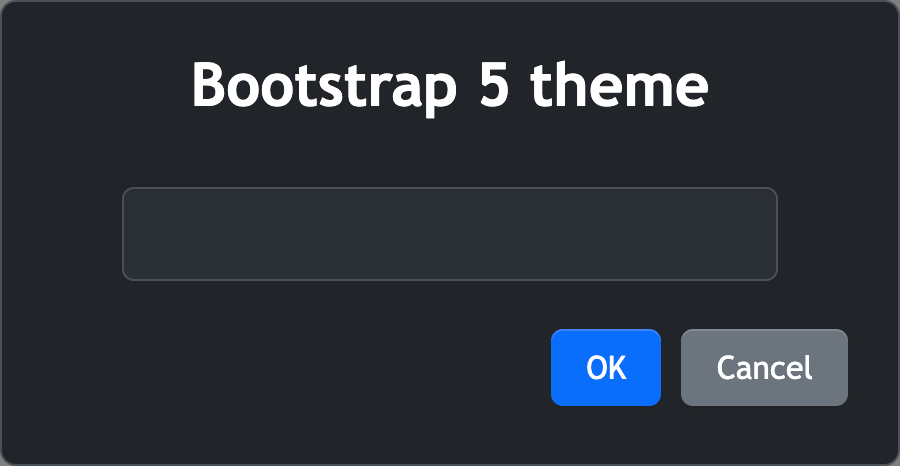 SweetAlert2 - a beautiful, responsive, customizable and accessible (WAI ...